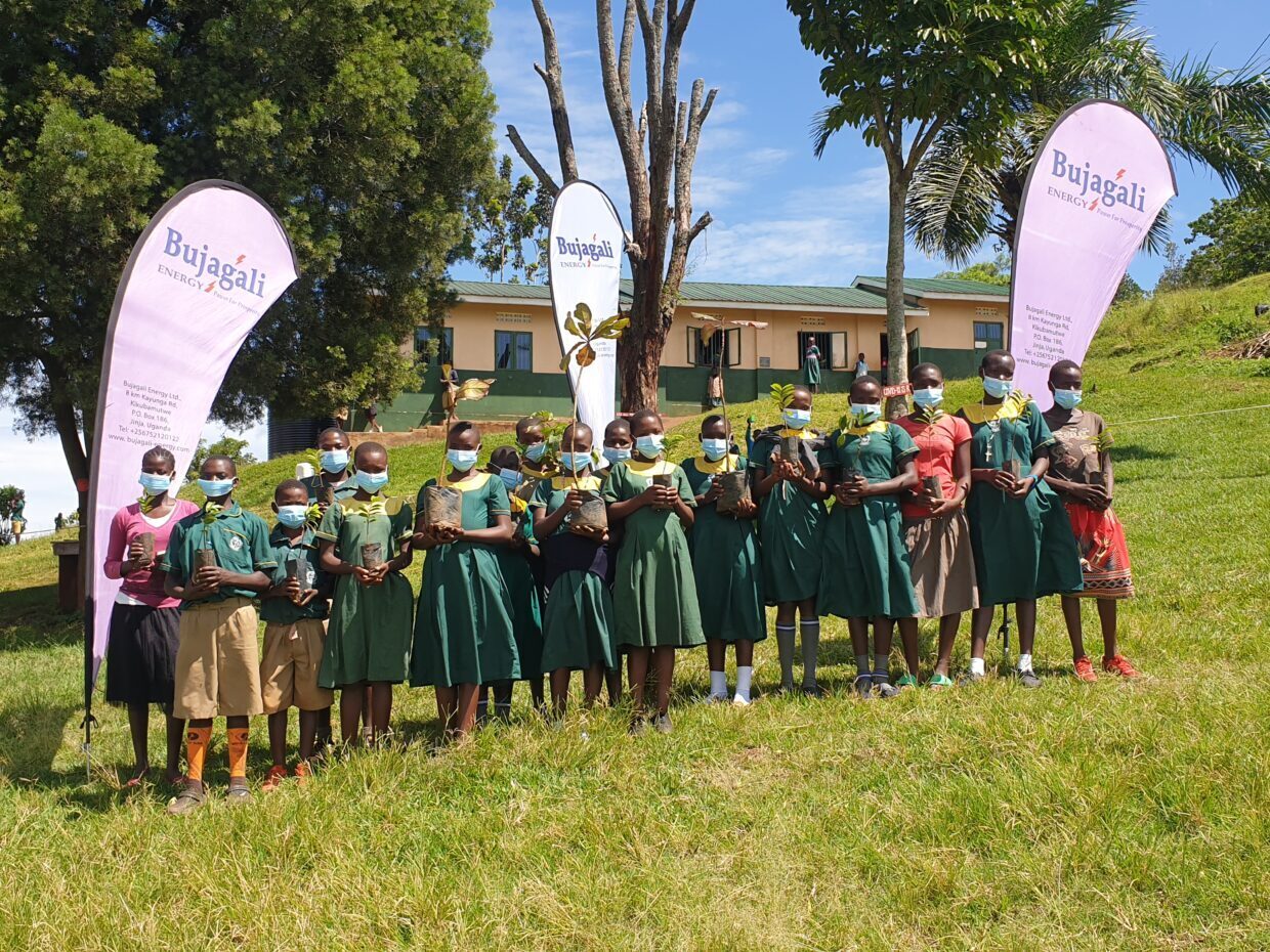 Sustainability – Bujagali Energy Limited