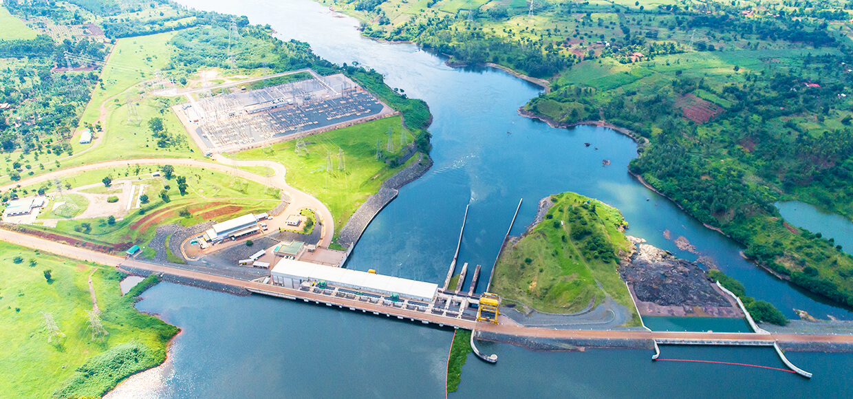 Bujagali Energy Project – Bujagali Energy Limited