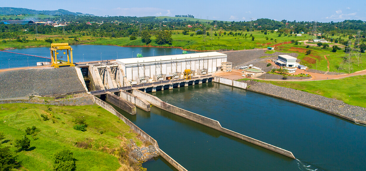 Bujagali Energy Project - Bujagali Energy Limited